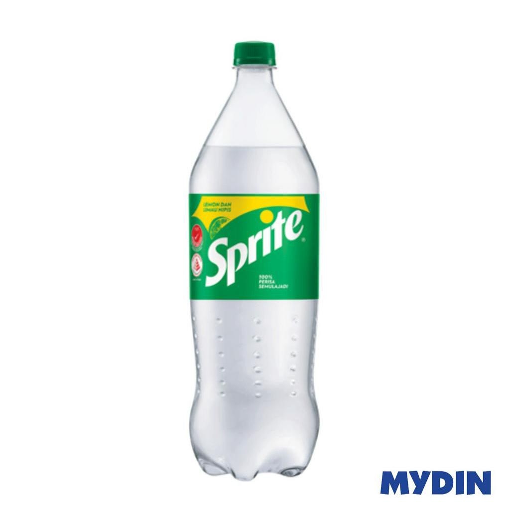 Sprite Sparkling Lemon-Lime (1.5L) | Shopee Malaysia