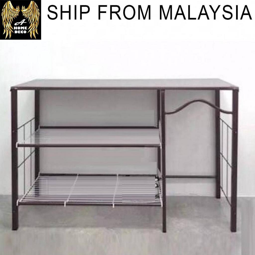 Rak Letak Tong Gas Rak Letak Dapur Rak Memasak Rak Dapur Serbaguna Anti ...