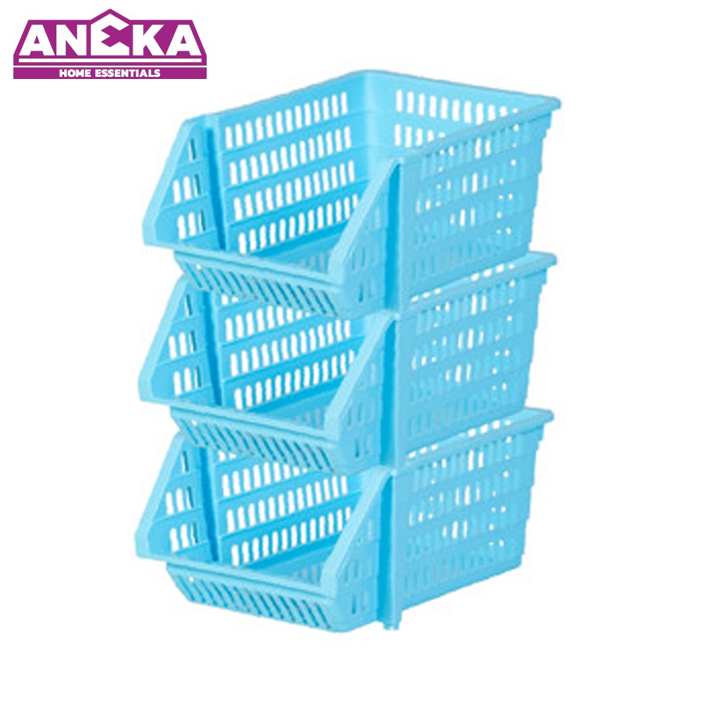 FELTON Random Colour Stackable Kitchen Rack L (FSKR1440) | Shopee Malaysia