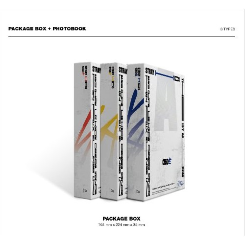 Only SKZ GO LIVE Album | Shopee Malaysia