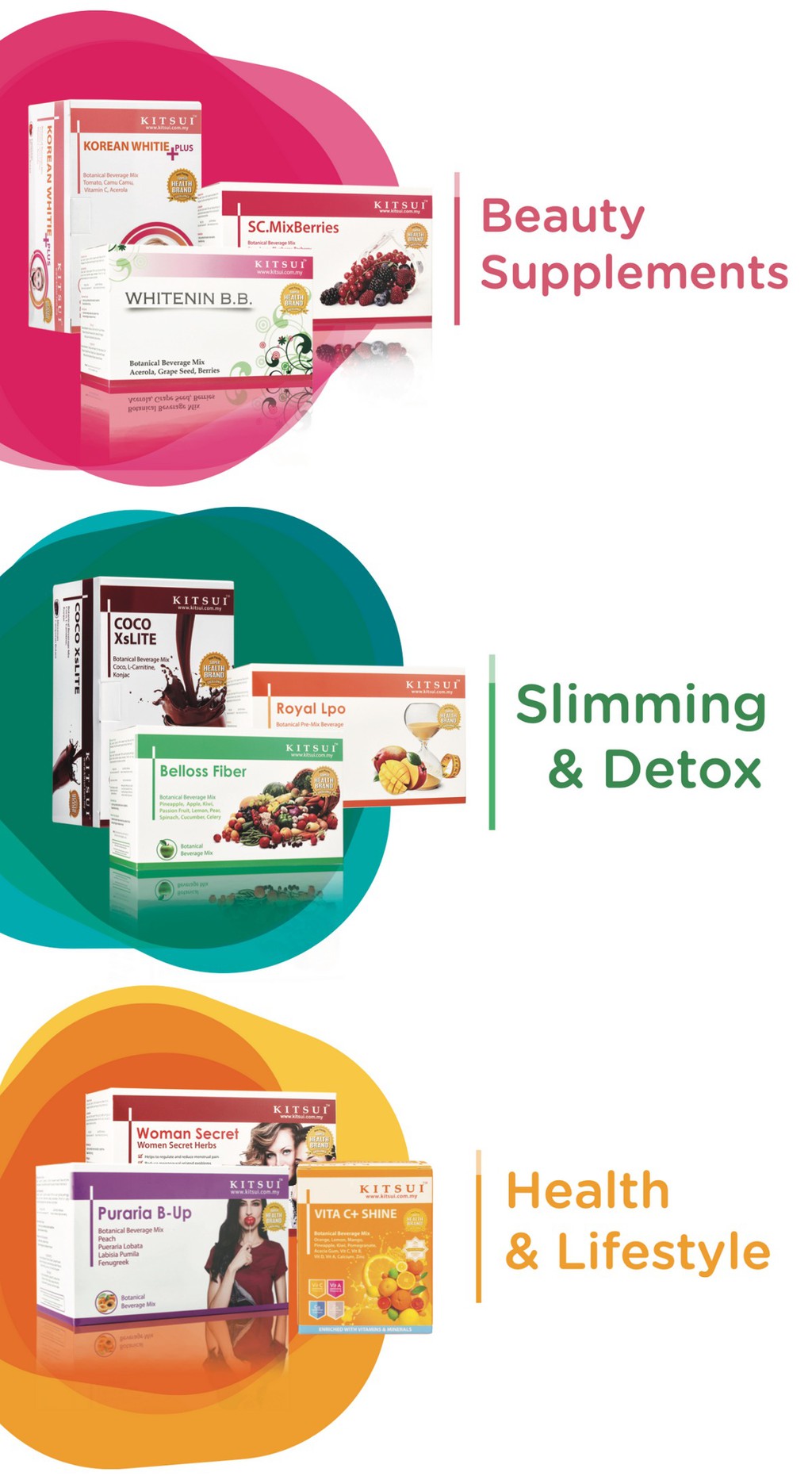 KITSUI Official Store Online, July 2022 | Shopee Malaysia