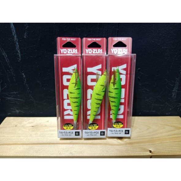 CANDAT YOZURI ULTRA DX/ JIG ULTRA | Shopee Malaysia
