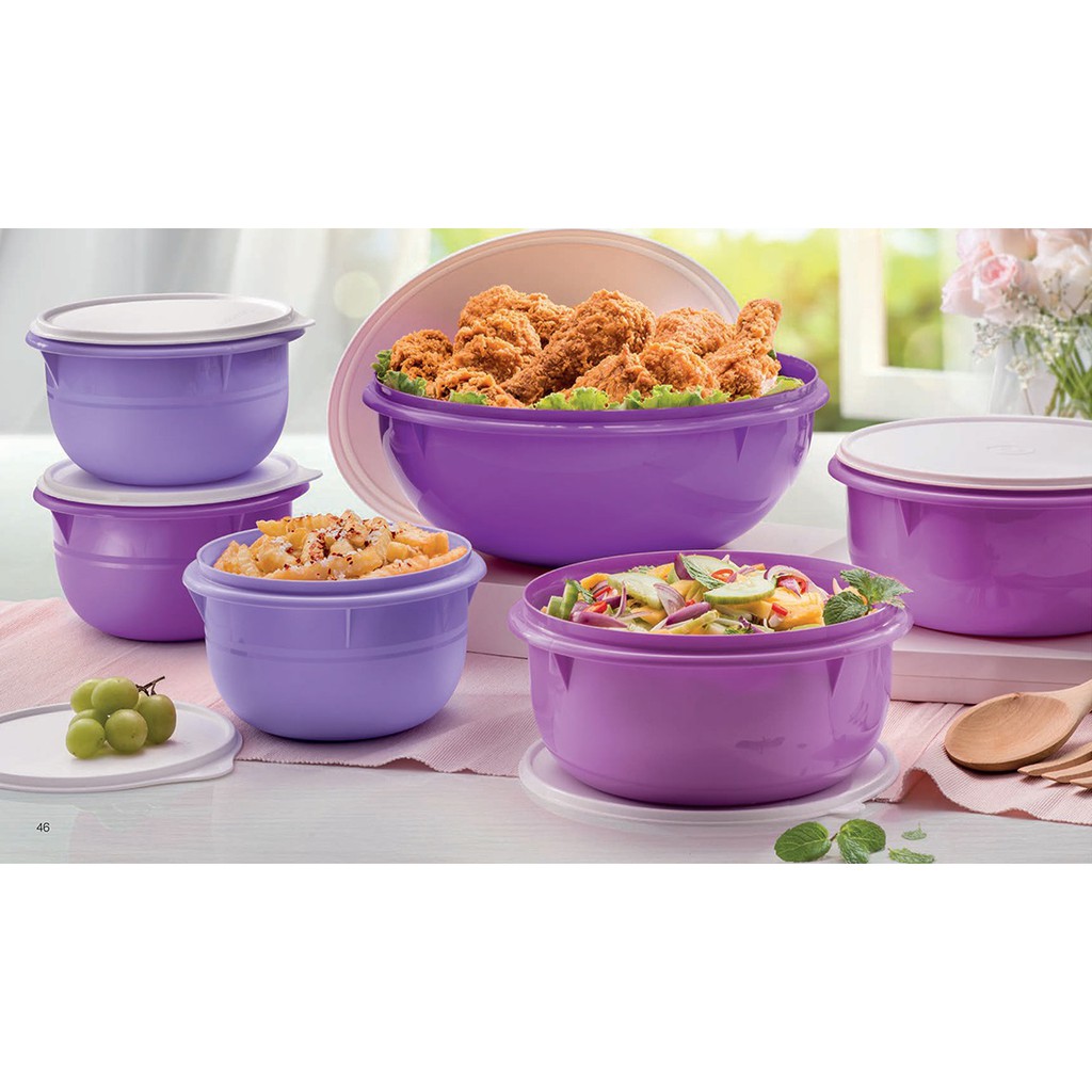 Tupperware Fix N Mix Set (Full Set) | Shopee Malaysia