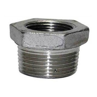 Galvanised Iron GI BUSH 15mm , 20mm , 25mm , 32MM , 40MM , 50MM ...