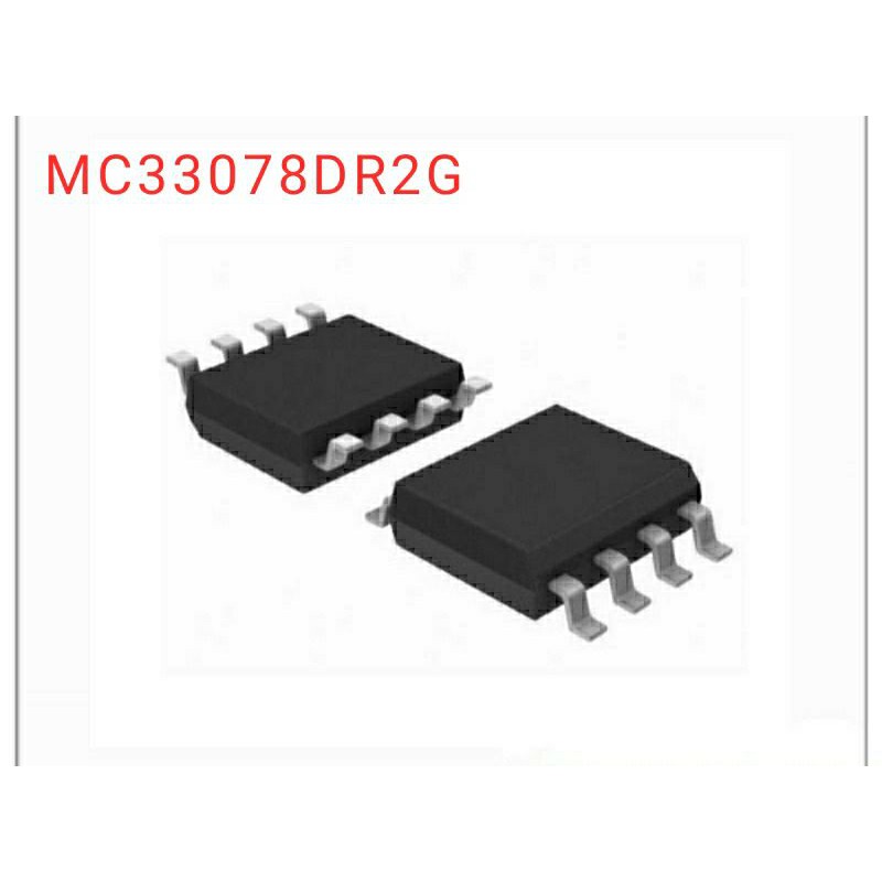 Smd IC MC33078DR2G (Ready Stock) | Shopee Malaysia