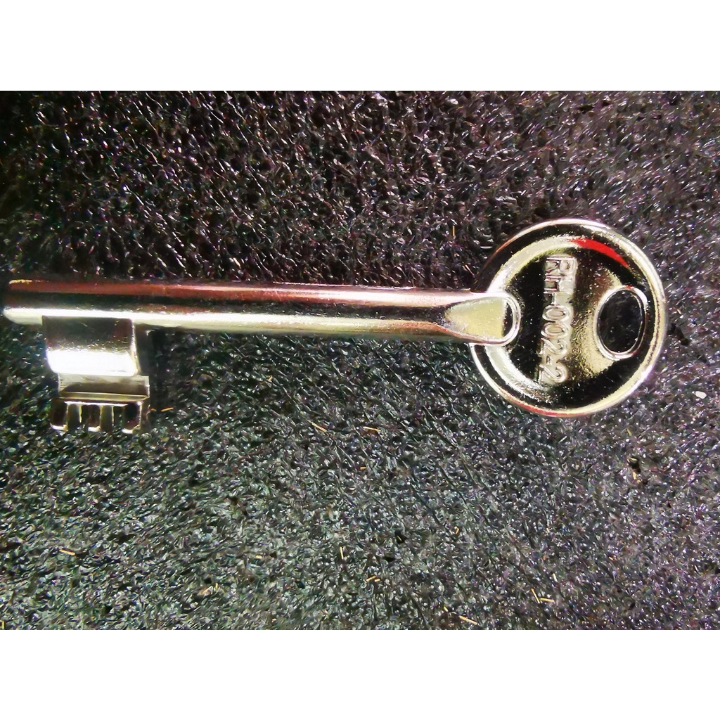 Grill Key For Mortise Door Lock RH002-2 RH002-3 RH002-4 | Shopee Malaysia