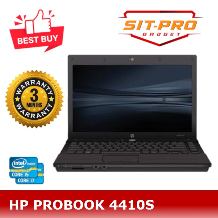 LAPTOP HP PROBOOK 4410S | Shopee Malaysia