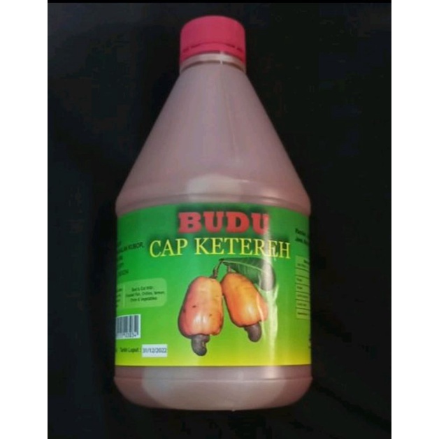 Budu Cap Ketereh 2kg | Shopee Malaysia