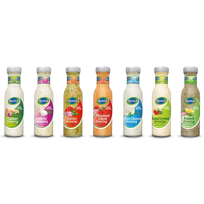 REMIA DRESSING 250ML | Shopee Malaysia