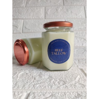 Beef Tallow Pure /Lemak Lembu Asli | Shopee Malaysia