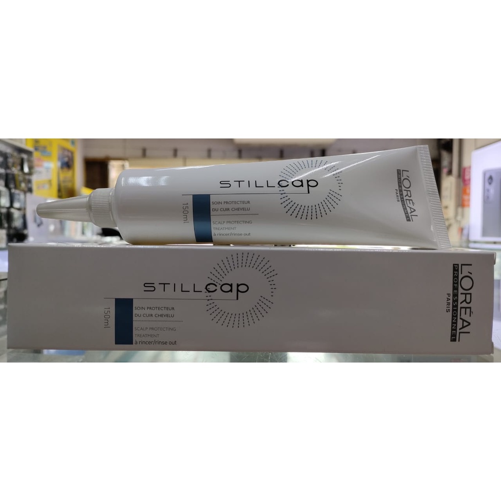 [READY STOCK] Loreal Professionnel Still Cap Scalp Protecting Treatment ...