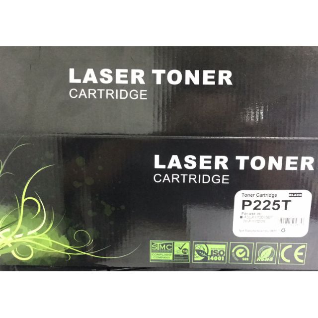 Fuji Xerox P225 M225 P265 Compatible Laser Toner Cartridg | Shopee Malaysia