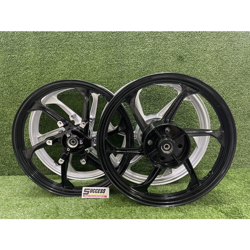 ENKEI 6 BATANG SPORT RIM CUTTING Y125ZR 160/185 PNP RSX 150 | Shopee Malaysia