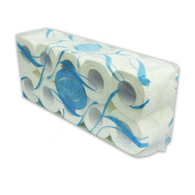 Kris Bathroom Tissue Roll Contents 10 Pcs | Shopee Malaysia