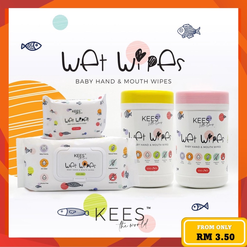 HALAL HUB Baby Wet Tissue Baby Friendly Wet Tissue Alcohol Free 25PCS ...