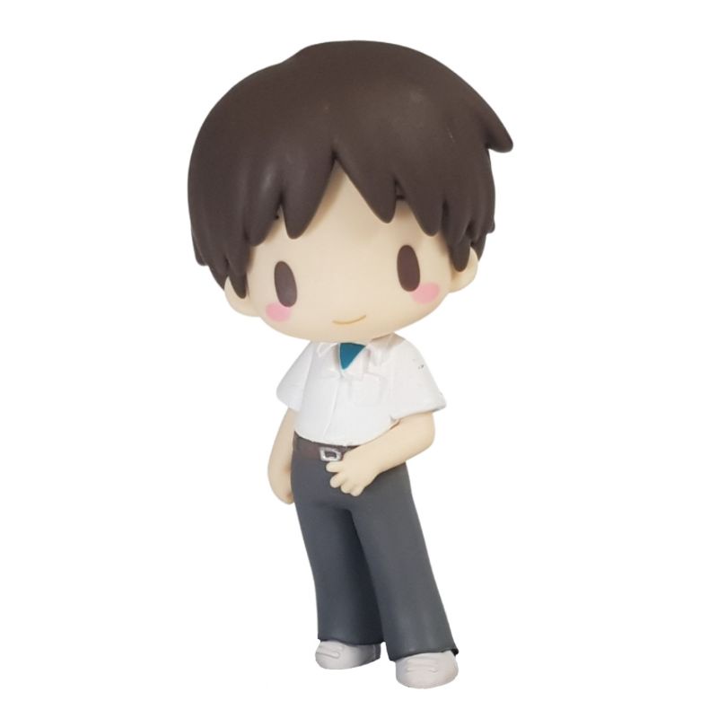 Neon Genesis Evangelion - Ikari Shinji - Evangelion Series Mini Display ...