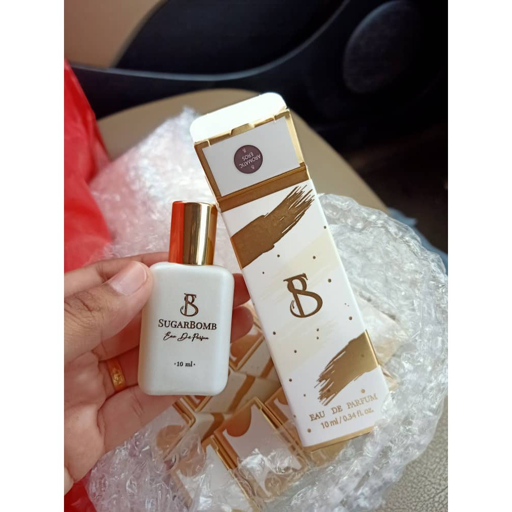 SUGARBOMB PERFUME BODY FOR MEN10ML | Shopee Malaysia