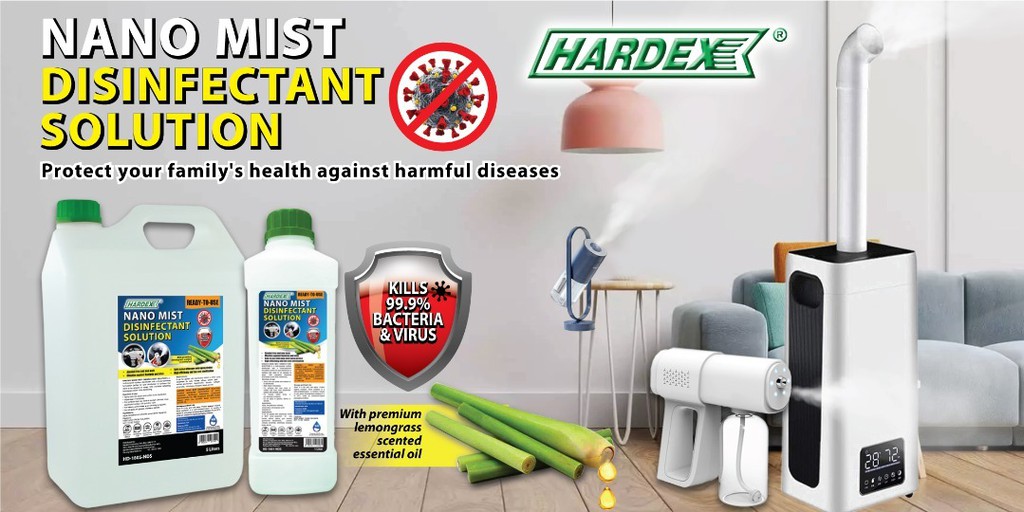 Hardex Official Store Online, July 2022 | Shopee Malaysia