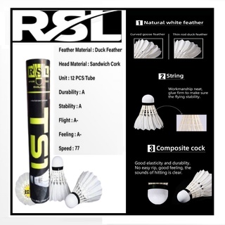 rsl shuttlecock - Prices and Promotions - Oct 2022 | Shopee Malaysia