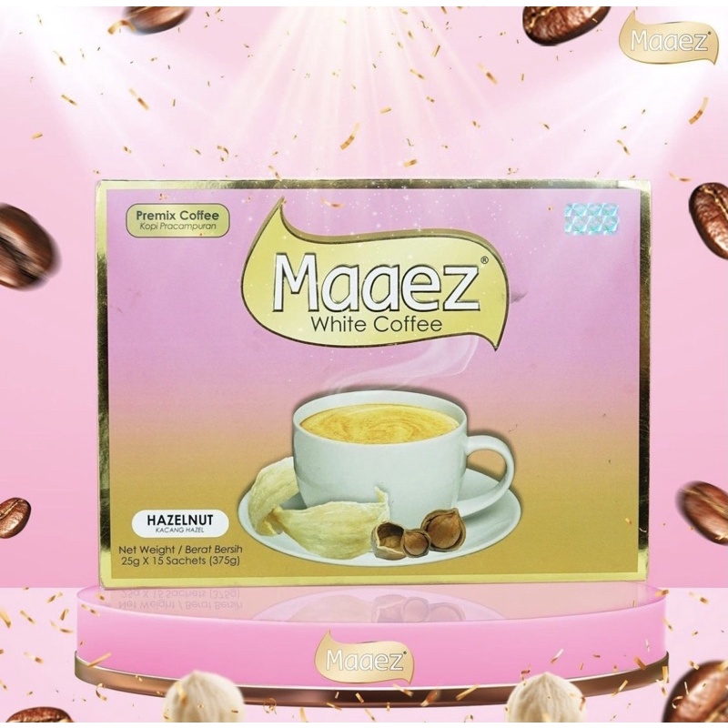 Coffee Maaez Ready Stock ( Original HQ ) | Shopee Malaysia