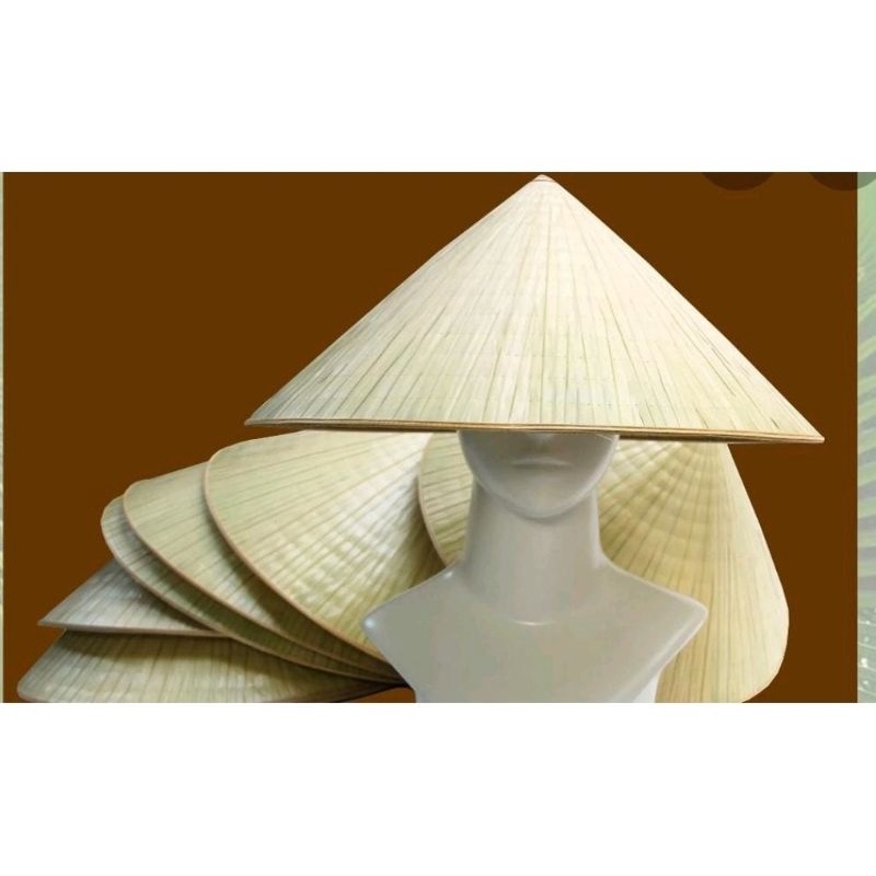 VietNam Non La VietNam Conical Hat | Shopee Malaysia