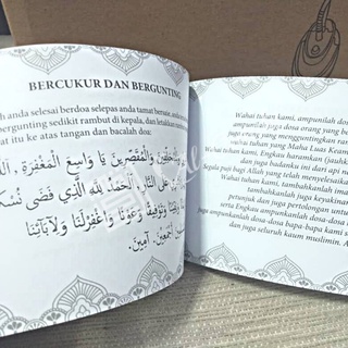 AlCataly : Buku RINGKASAN DOA HAJI & UMRAH RUMI /EASY TO RECITE DUAS ...