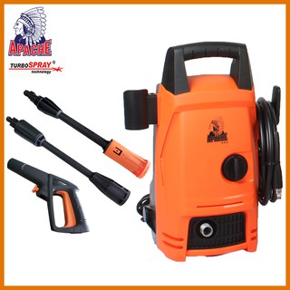 APACHE TurboSpray®️ HM4411 Water Jet High Pressure Cleaner Water Jet ...