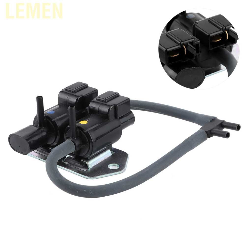Lemen clutch control solenoid valve vacuum fit for mitsubishi pajero ...