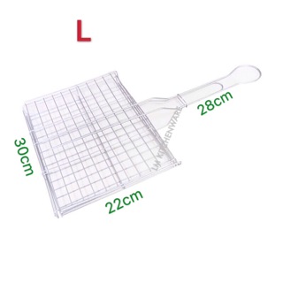 BBQ CLIPPER/ NETTING BBQ EQUIPMENT/ BARBEQUE GRILL NET/ PENYEPIT BBQ ...