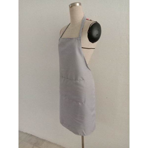 APRON (cookingwear, cooking clothes, barista uniform) | Shopee Malaysia