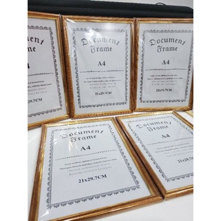 FRAME GAMBAR A4 SAIZ / SIJIL PERNGHARGAAN | Shopee Malaysia