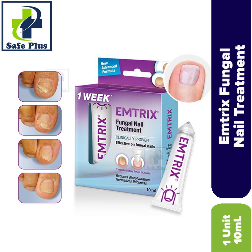 Emtrix 10mL (Expiry date: 04 2023) | Shopee Malaysia