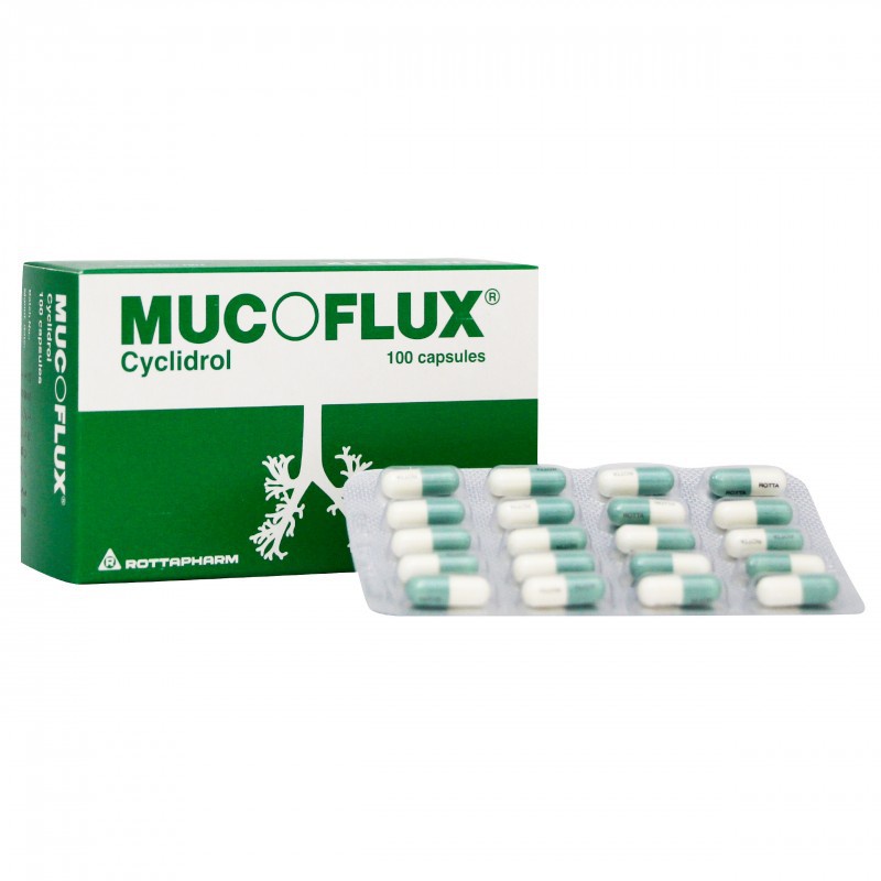 อันดับหนึ่ง 97+ ภาพ Mucoflux คือยาอะไร ครบถ้วน