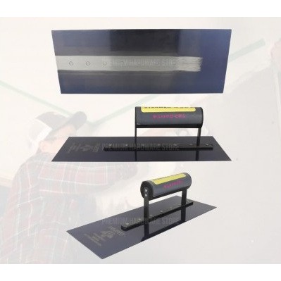 Starman US Stainless Steel Simen Trowel / Long Plastering Cement Trowel ...