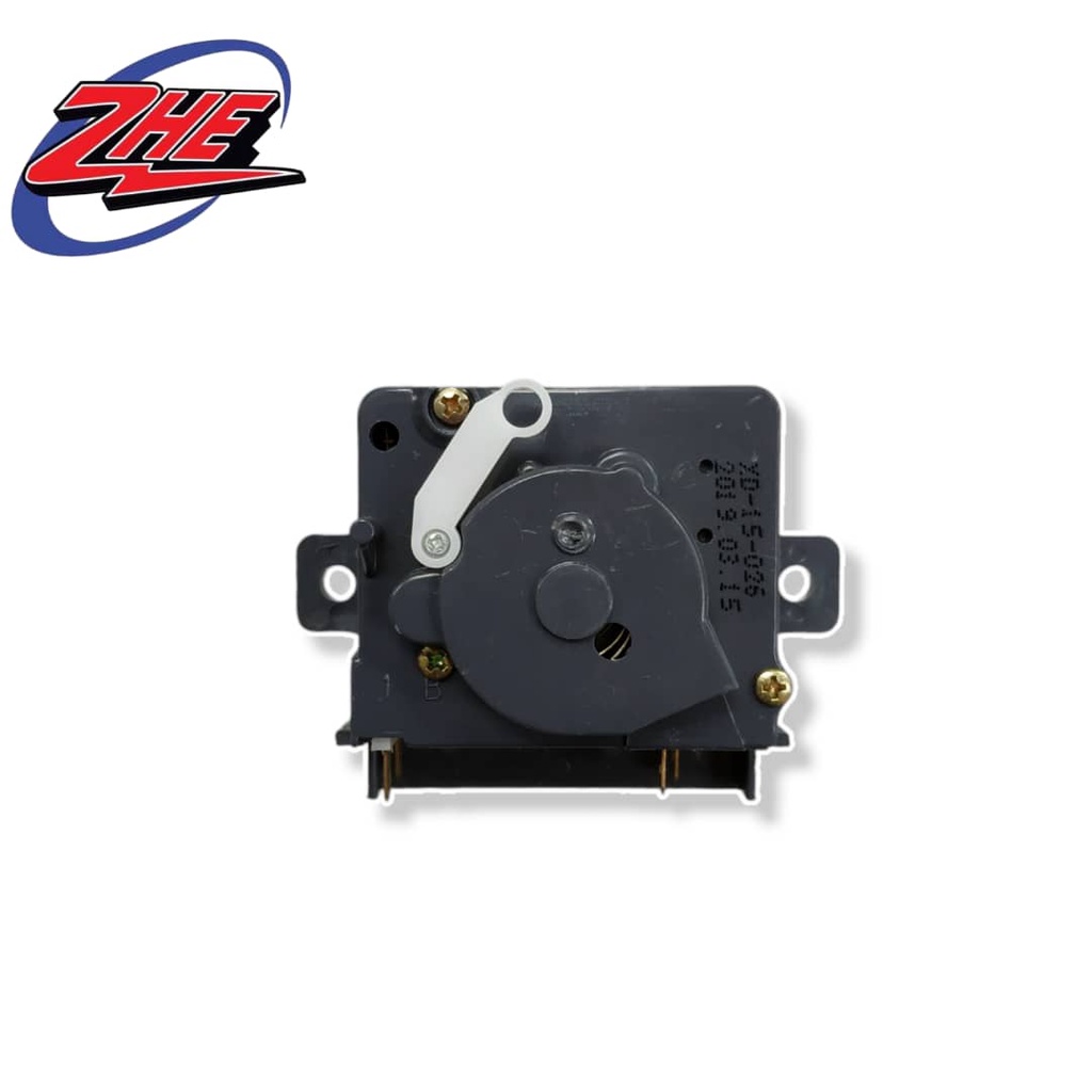 TOSHIBA 15 MINUTE WASHING MACHINE WASH TIMER / MESIN BASUH MANUAL TIMER ...