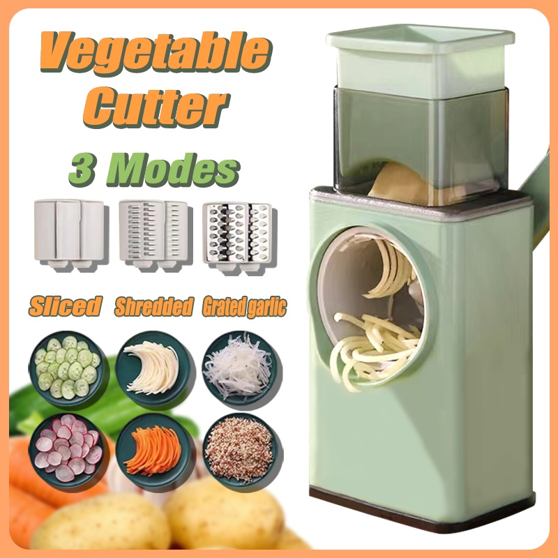 Multi-Function Vegetable Cutter & Slicer Clever Kitchen Cookware ...
