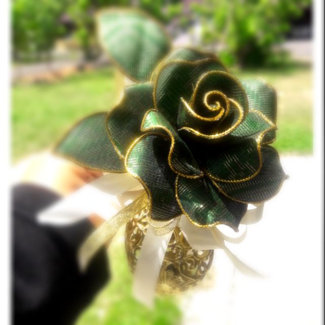 Bunga Telur Songket Tenun | Shopee Malaysia