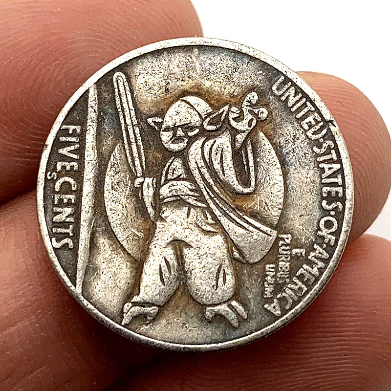 Collectibles Spot 1913 Japanese Wandering Coin Antique Copper Old ...