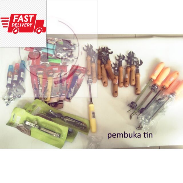 PEMBUKA TIN DAN BOTOL | Shopee Malaysia