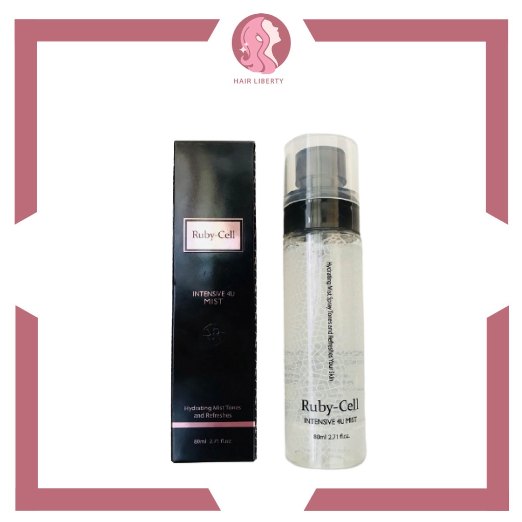 Ruby Cell Intensive 4U Mist 80ml | Shopee Malaysia