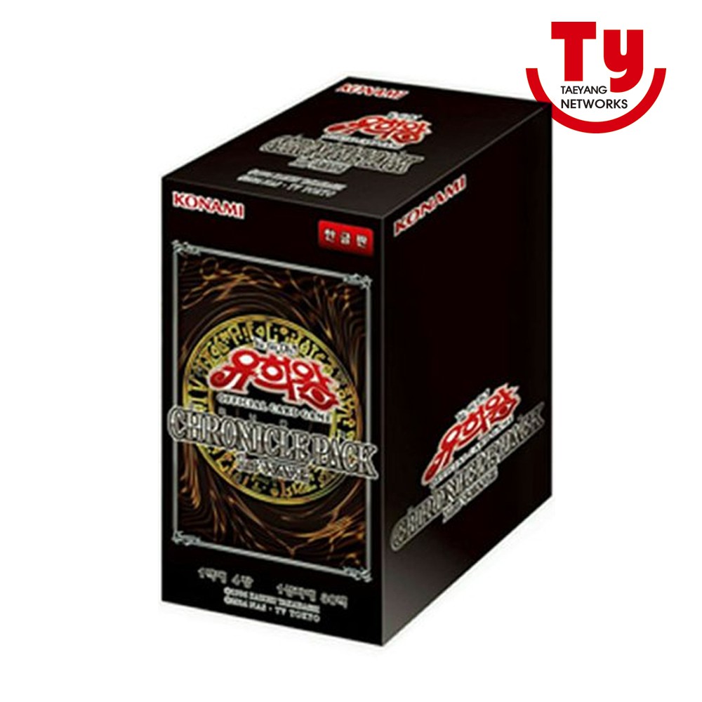Yugioh Cards Chronicle Pack 1st Wave 20AP 01Booster Box (30 Pack ...