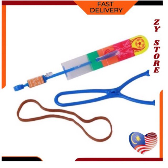 Amazing Led Light Arrow Rocket Helicopter Lastik LED Berlampu ...