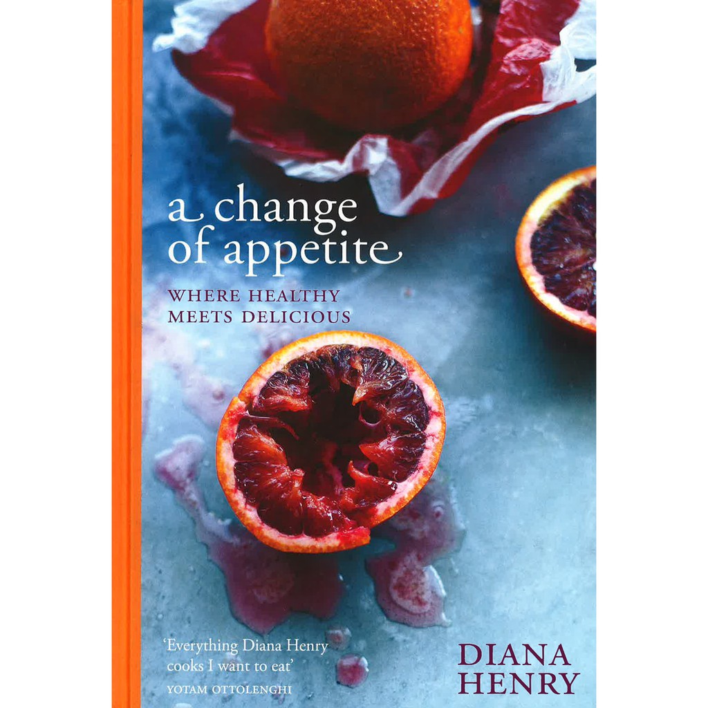 (BBW) A Change Of Appetite: Where Delicious Meets Healthy (ISBN ...