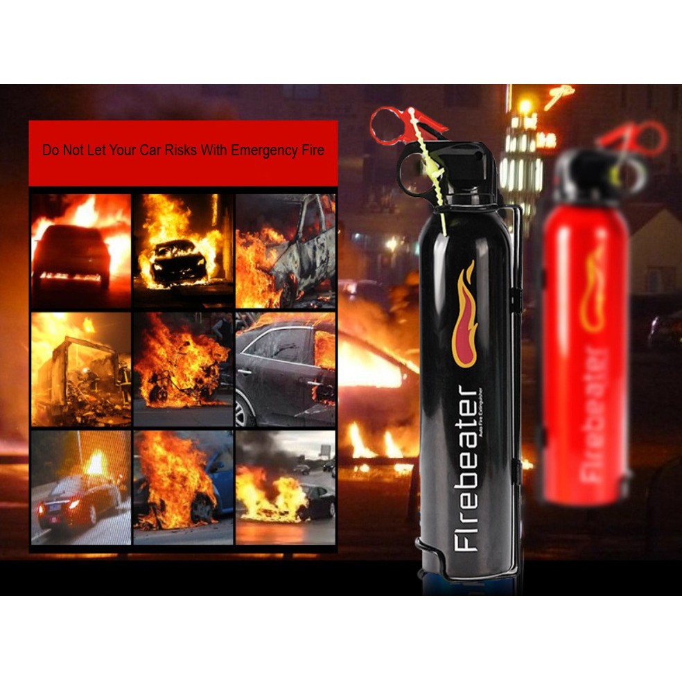 Alat Pemadam Api Fire Extinguisher | Shopee Malaysia