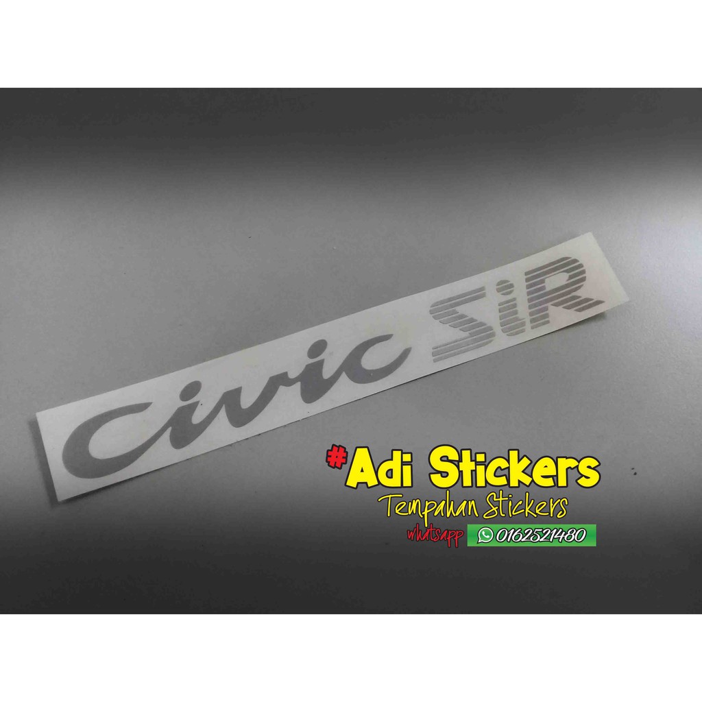 adi_stickers, Online Shop | Shopee Malaysia