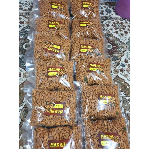 Kuih Siput Mak Aji 1kg (Paket) | Shopee Malaysia