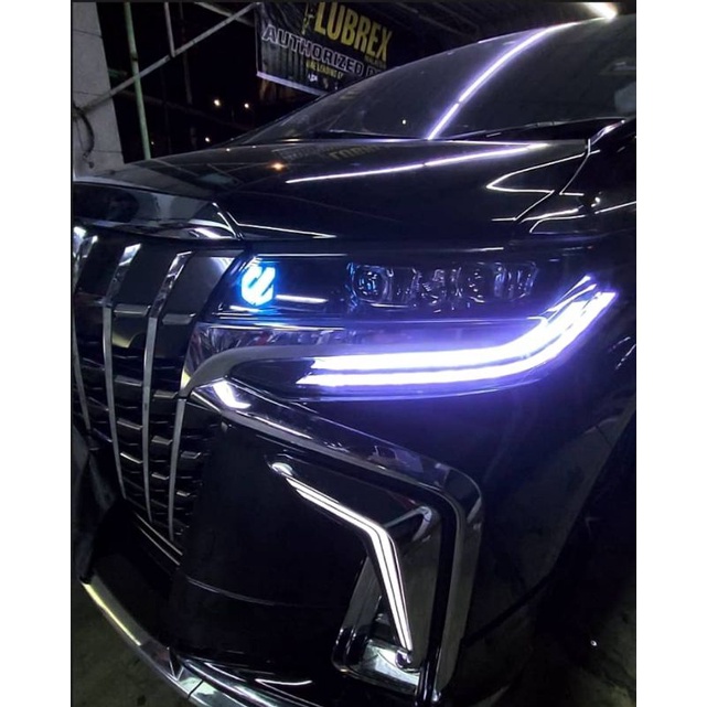 toyota alphard custom head lamp | Shopee Malaysia
