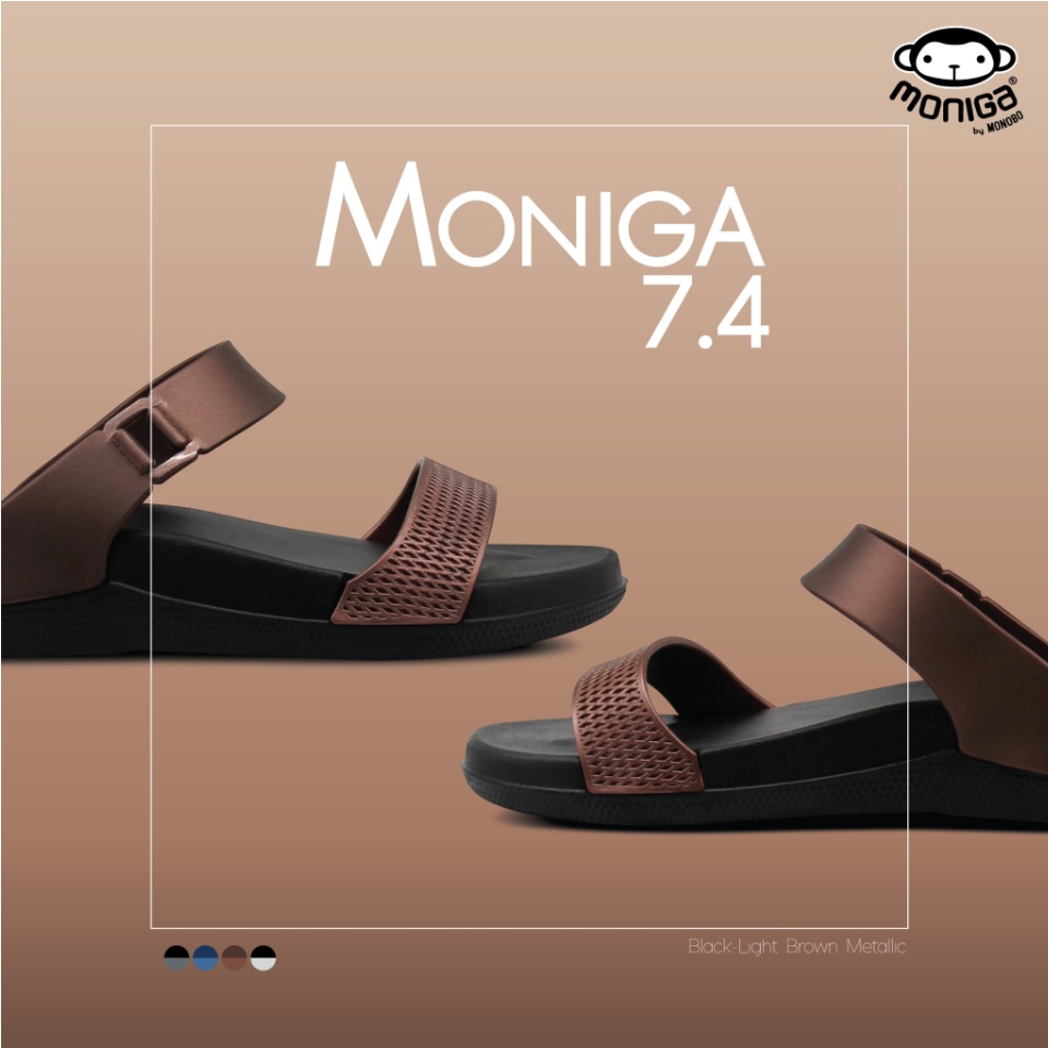 【100%ORIGINAL MONOBO THAILAND】Monobo Moniga 7.4 Sandals Shoe | Shopee ...