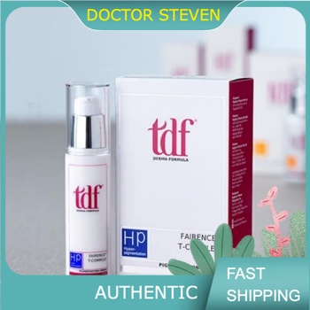 TDF Fairence T Complex (Pigmentation Cream) 30g | Shopee Malaysia