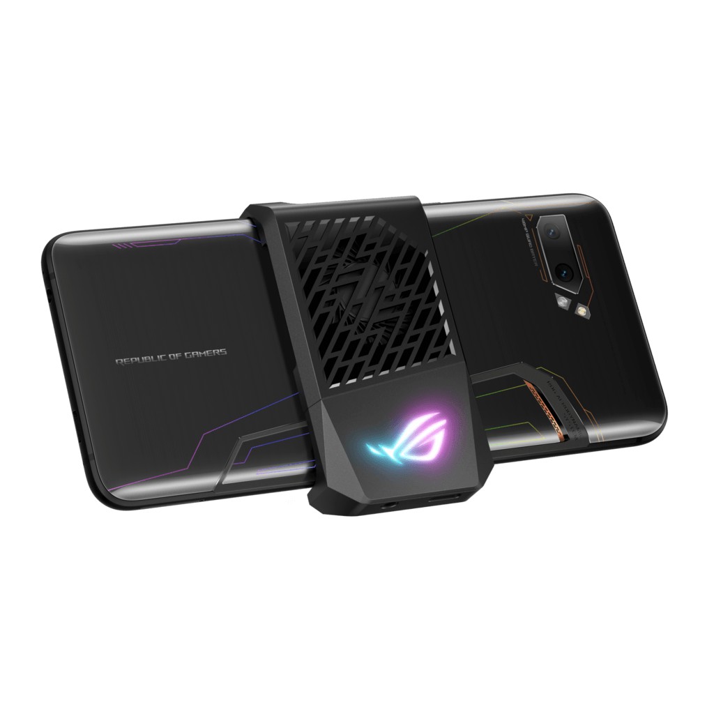 Original Asus ROG 3 AeroActive Cooler 3 | Shopee Malaysia